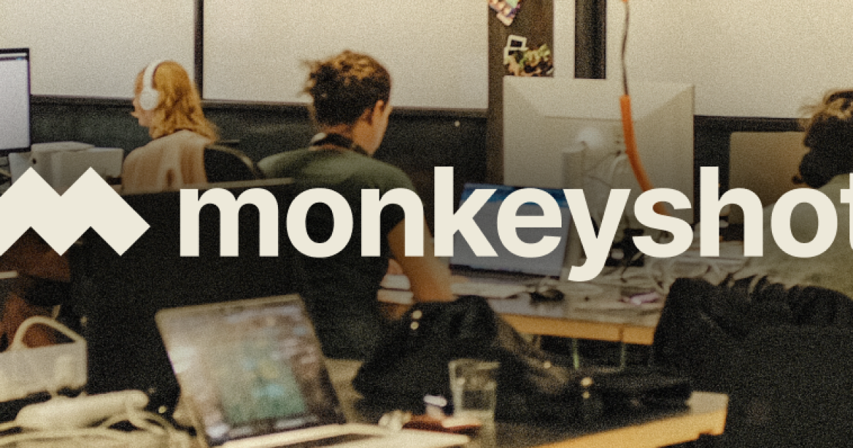 UX & UI design -Monkeyshot - Monkeyshot Nl